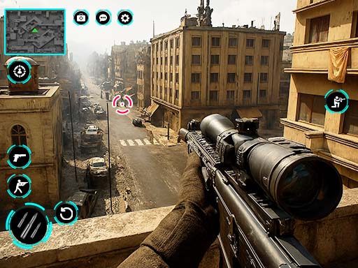 Sniper Shooting Offline Games - Free Shooting Game | Play…
